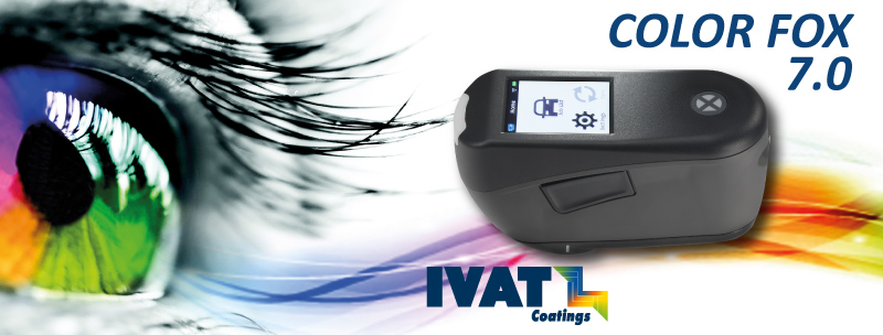 improved spectrophotometer performancesIPE Group